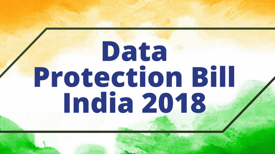 Data Protection Bill of India - ITSimple